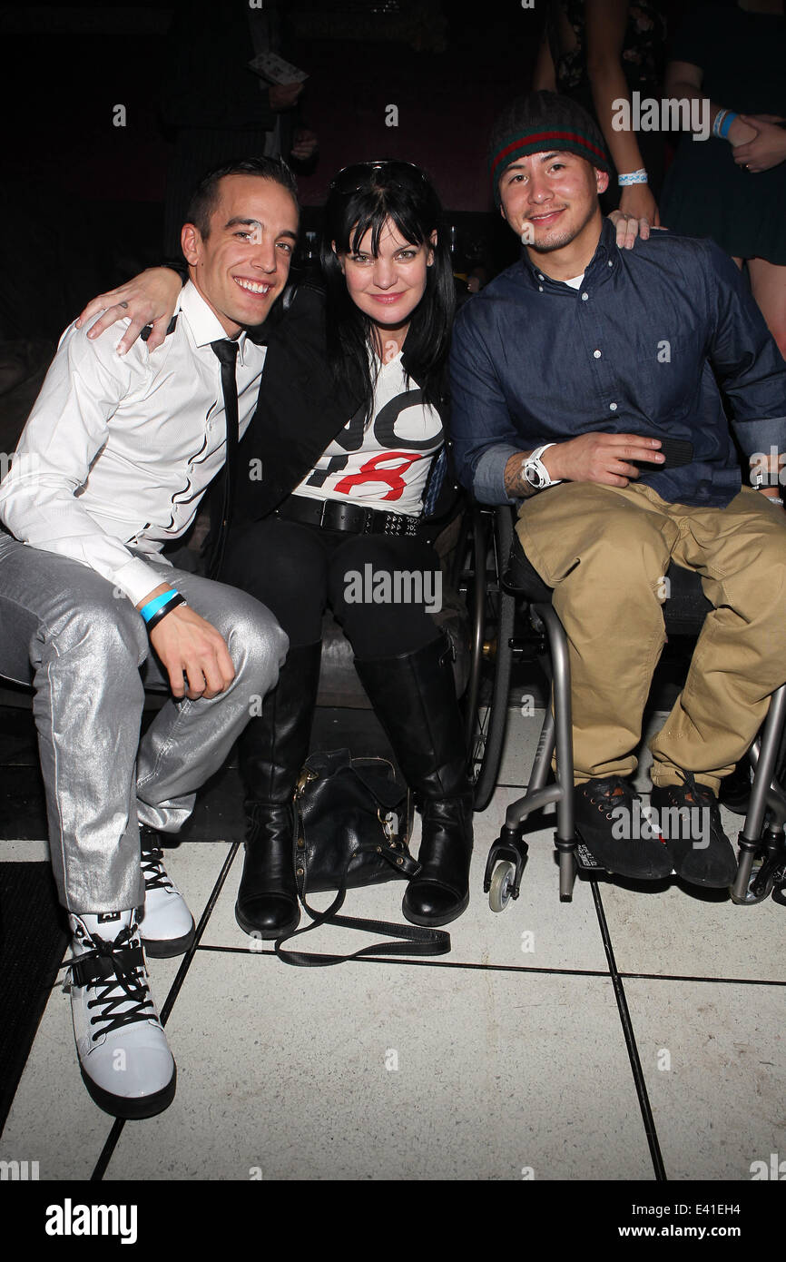 NOH8 Campaign's 5th Annual Anniversary Celebration Inside At Avalon ...