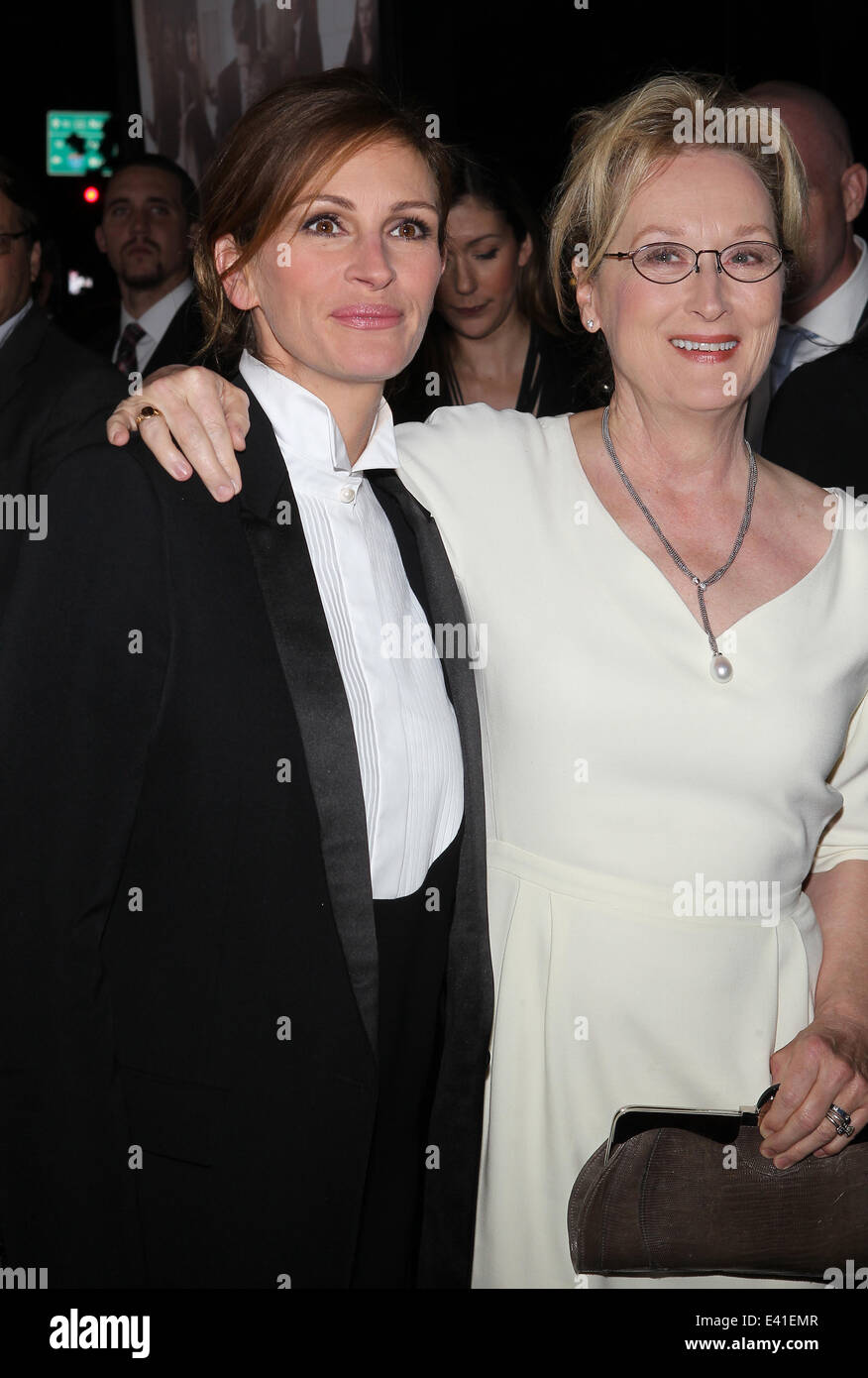 The Weinstein Company Presents The LA Premiere Of "August: Osage County ...