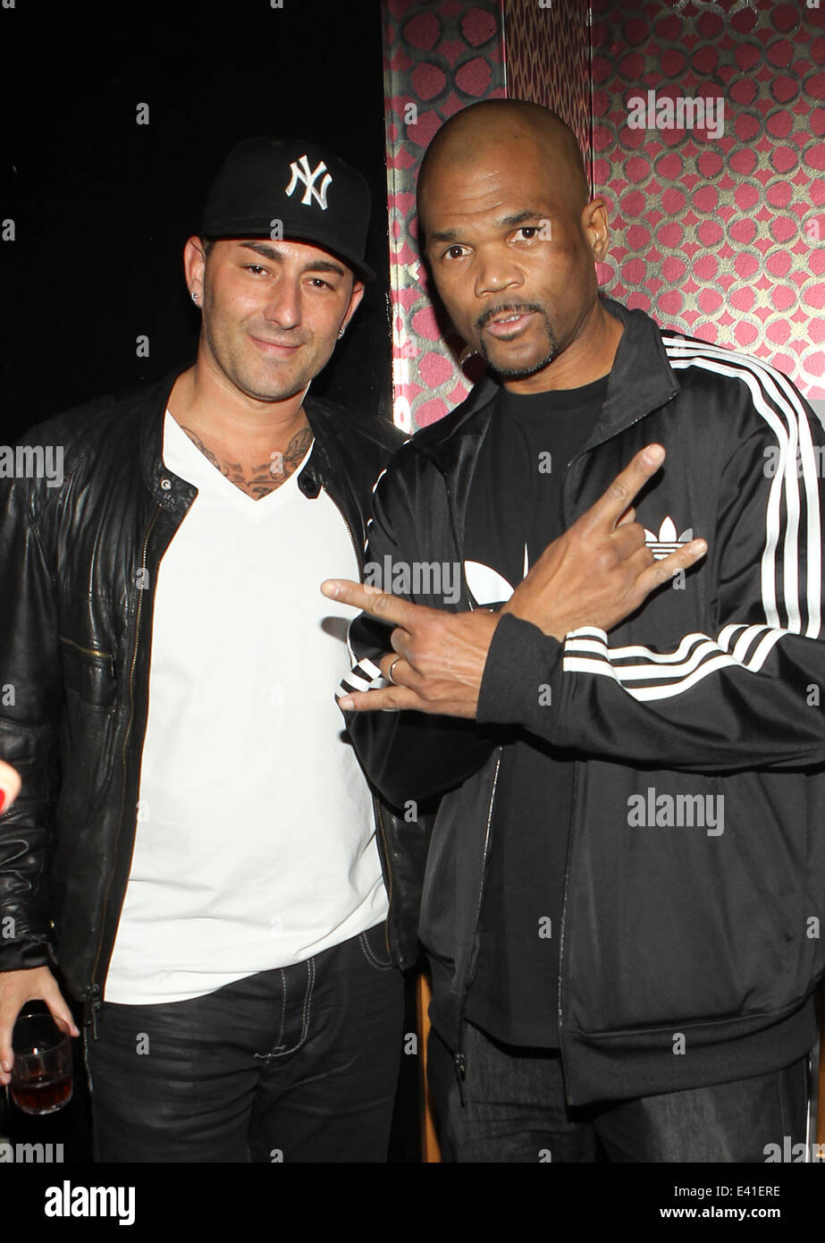 Darryl d m c matthews mcdaniels hi-res stock photography and images - Alamy