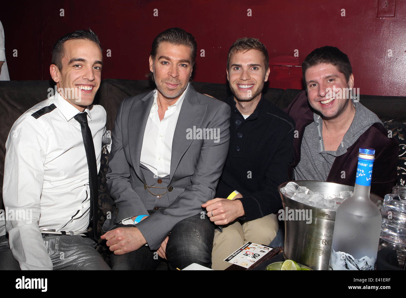 NOH8 Campaign's 5th Annual Anniversary Celebration Inside At Avalon ...