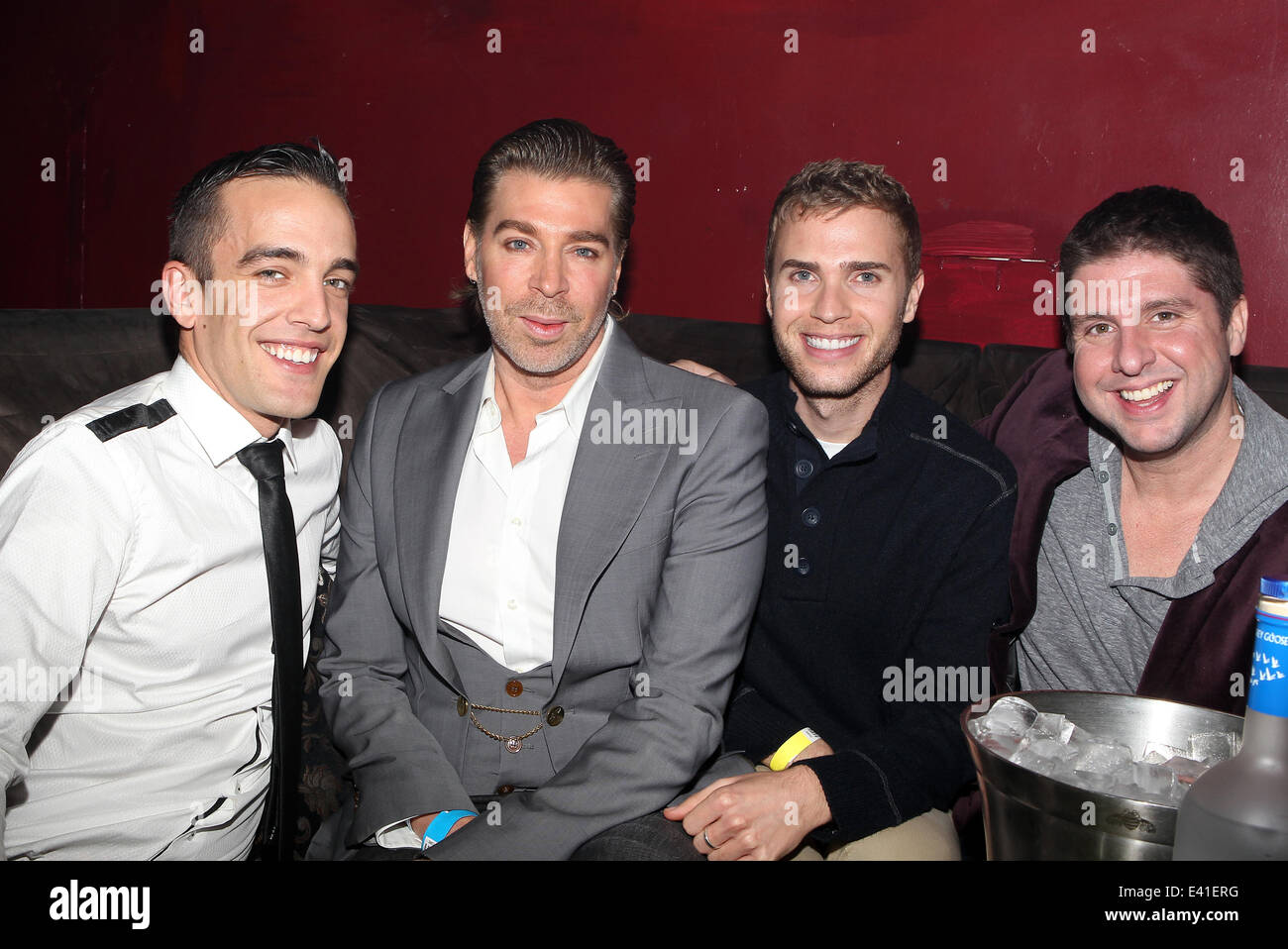 NOH8 Campaign's 5th Annual Anniversary Celebration Inside At Avalon ...