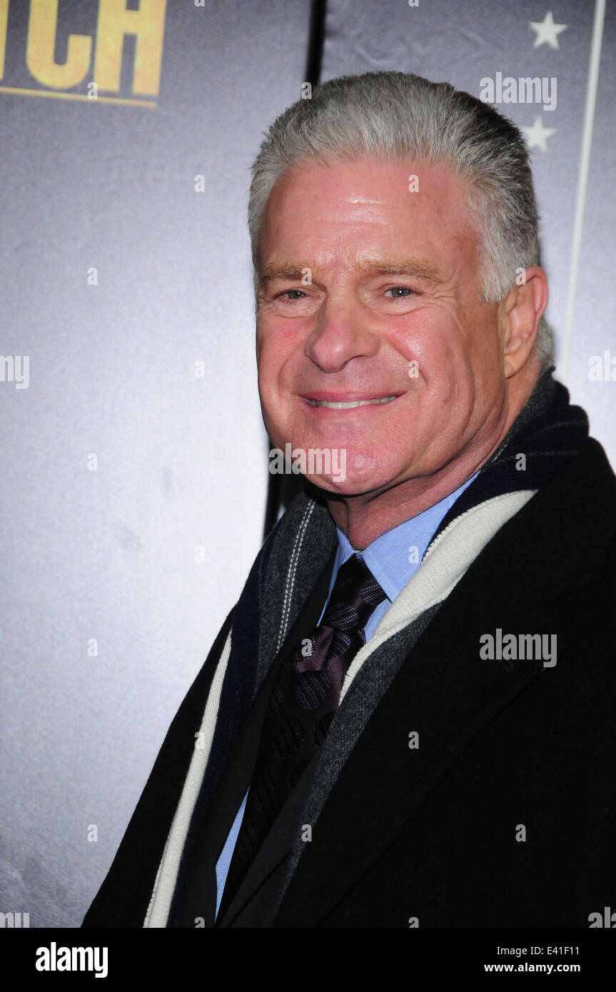 World Premiere of Grudge Match Featuring: Jim Lampley Where: NY, New ...