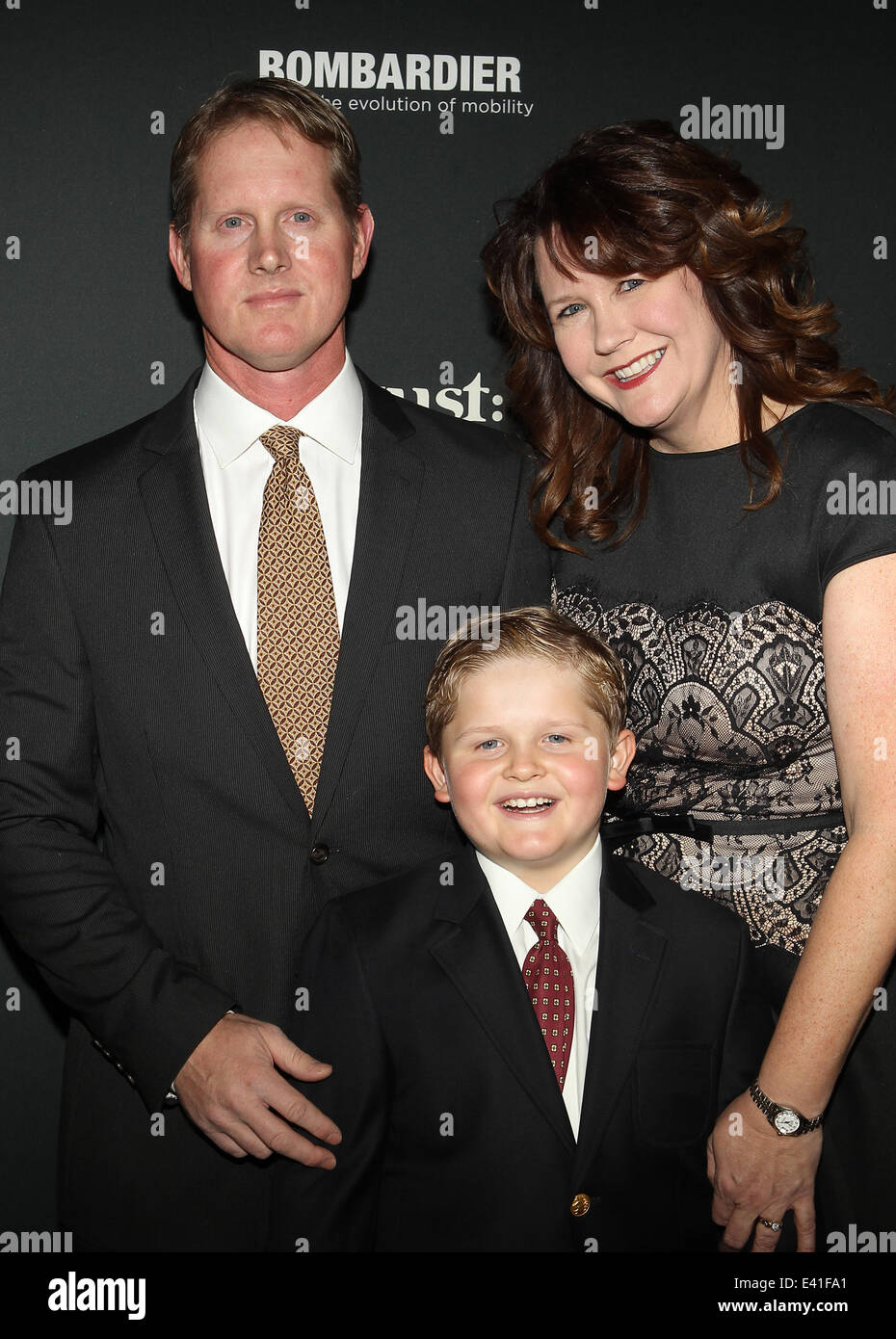 The Weinstein Company Presents The LA Premiere Of "August: Osage County ...