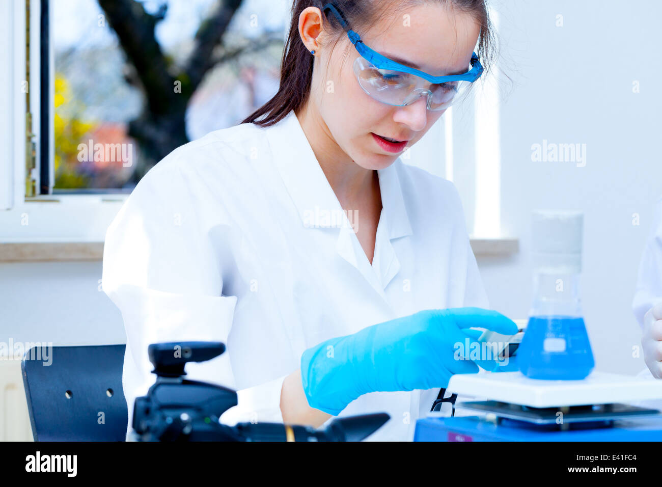 Medical Laboratory Assistant