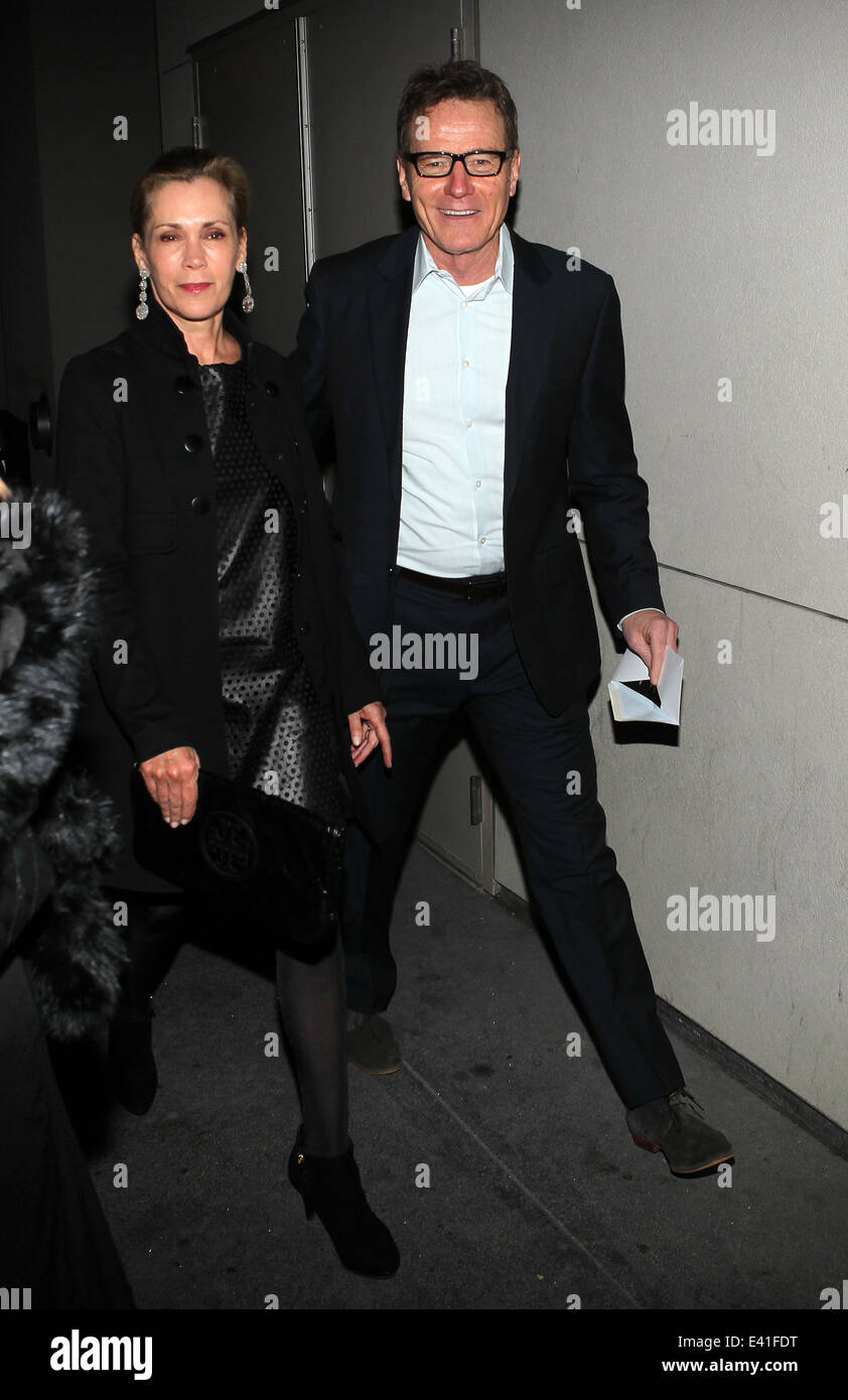 The Weinstein Company Presents The LA Premiere Of "August: Osage County ...