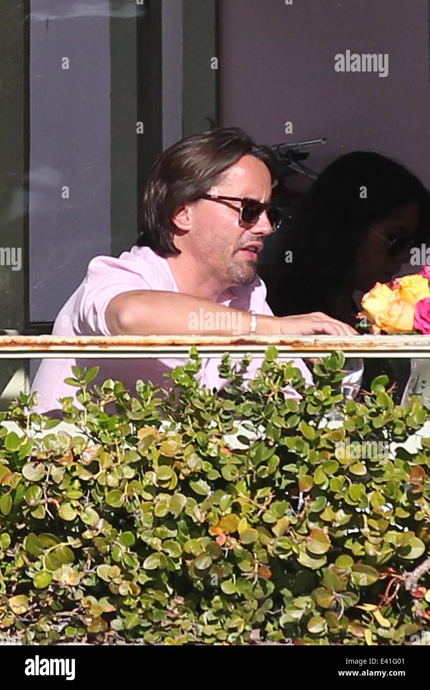 Tamara Ecclestone, her fiance Jay Rutland and her dog, a chihuahua ...