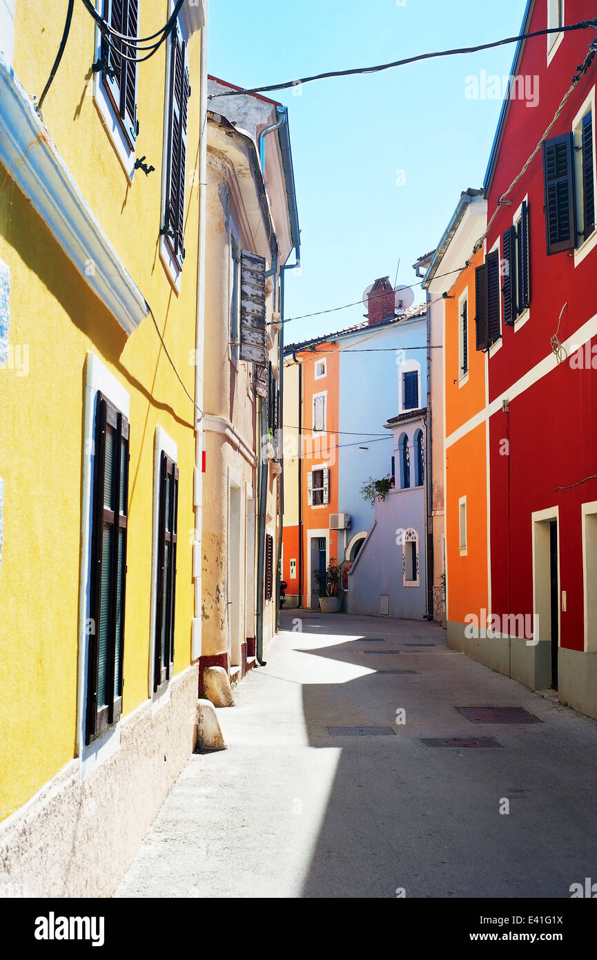 Novigrad, croatia hi-res stock photography and images - Alamy