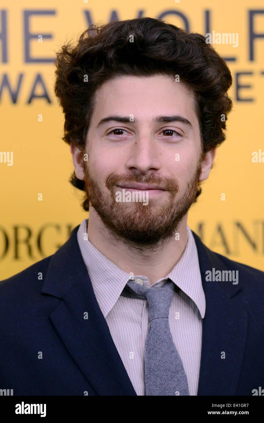 US Premiere of The Wolf Of Wall Street at The Ziegfeld Theater - Red ...
