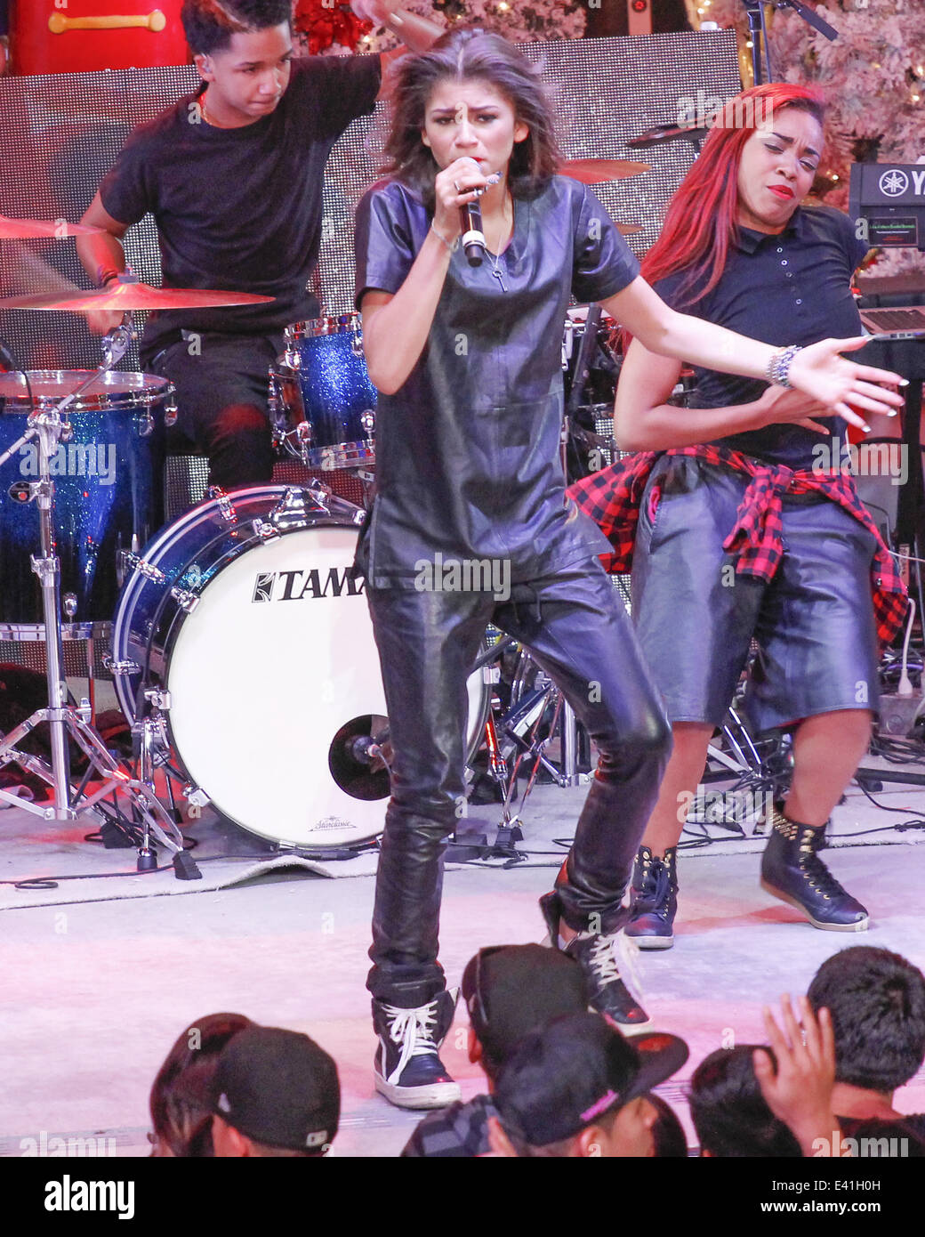 Zendaya coleman concert hi-res stock photography and images - Alamy