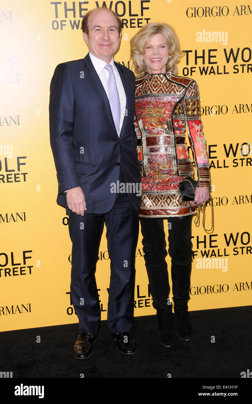 US Premiere of The Wolf Of Wall Street at The Ziegfeld Theater - Red ...