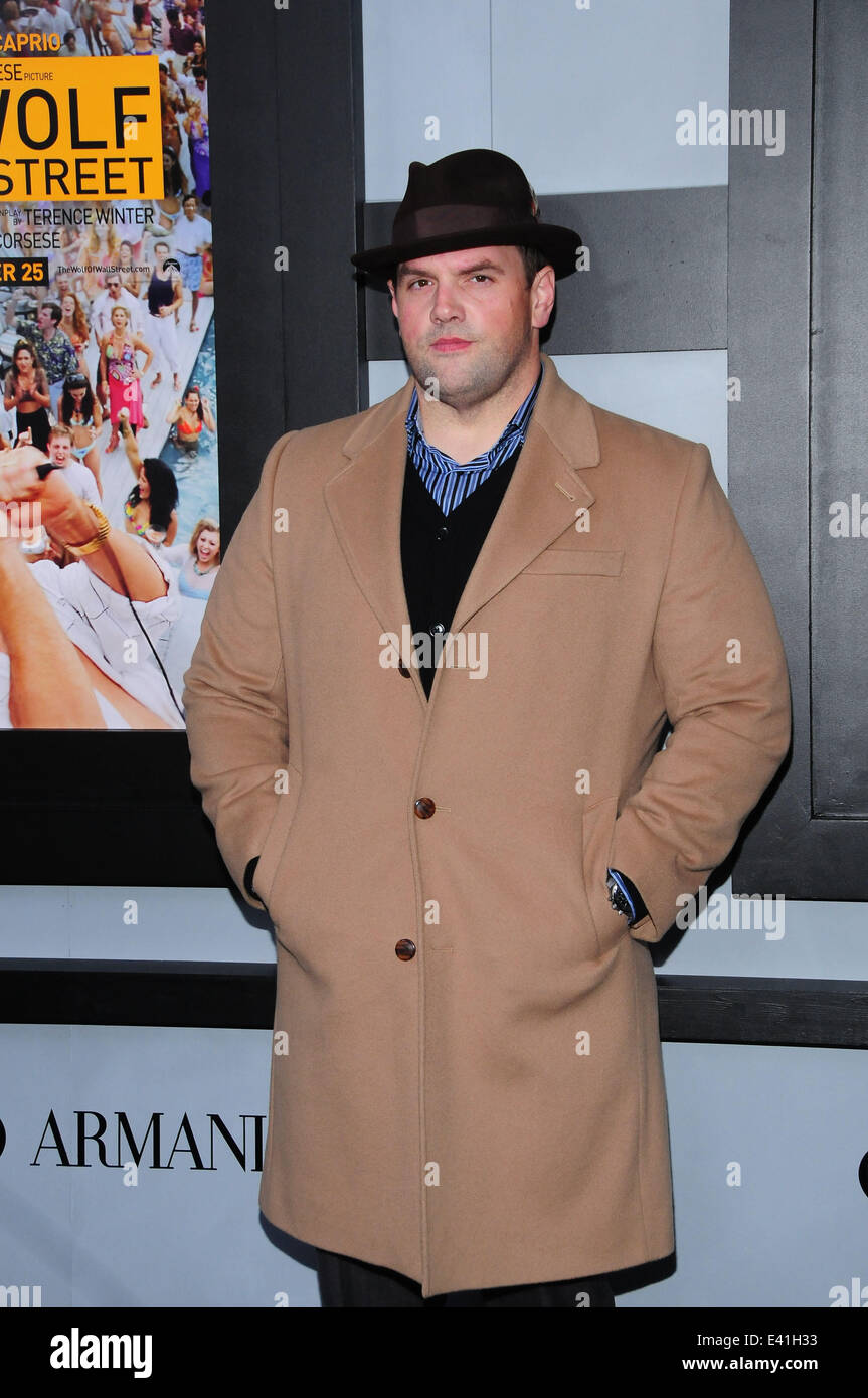 Ethan Suplee Wolf Of Wall Street
