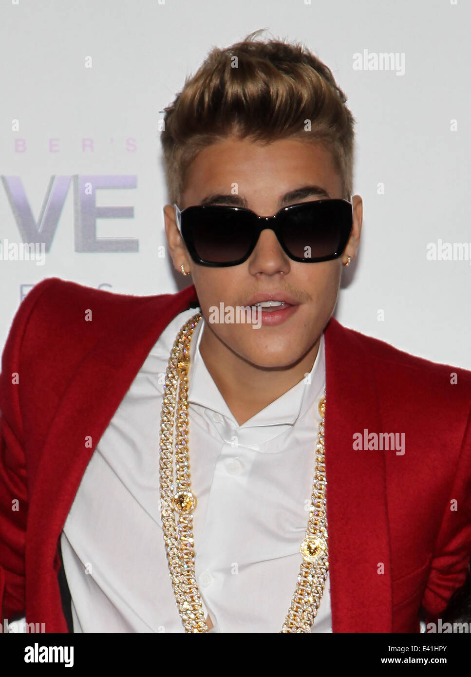 Open Road Films JUSTIN BIEBER'S BELIEVE memoir and concert film ...