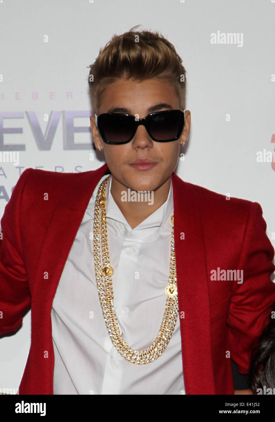Open Road Films JUSTIN BIEBER'S BELIEVE memoir and concert film ...