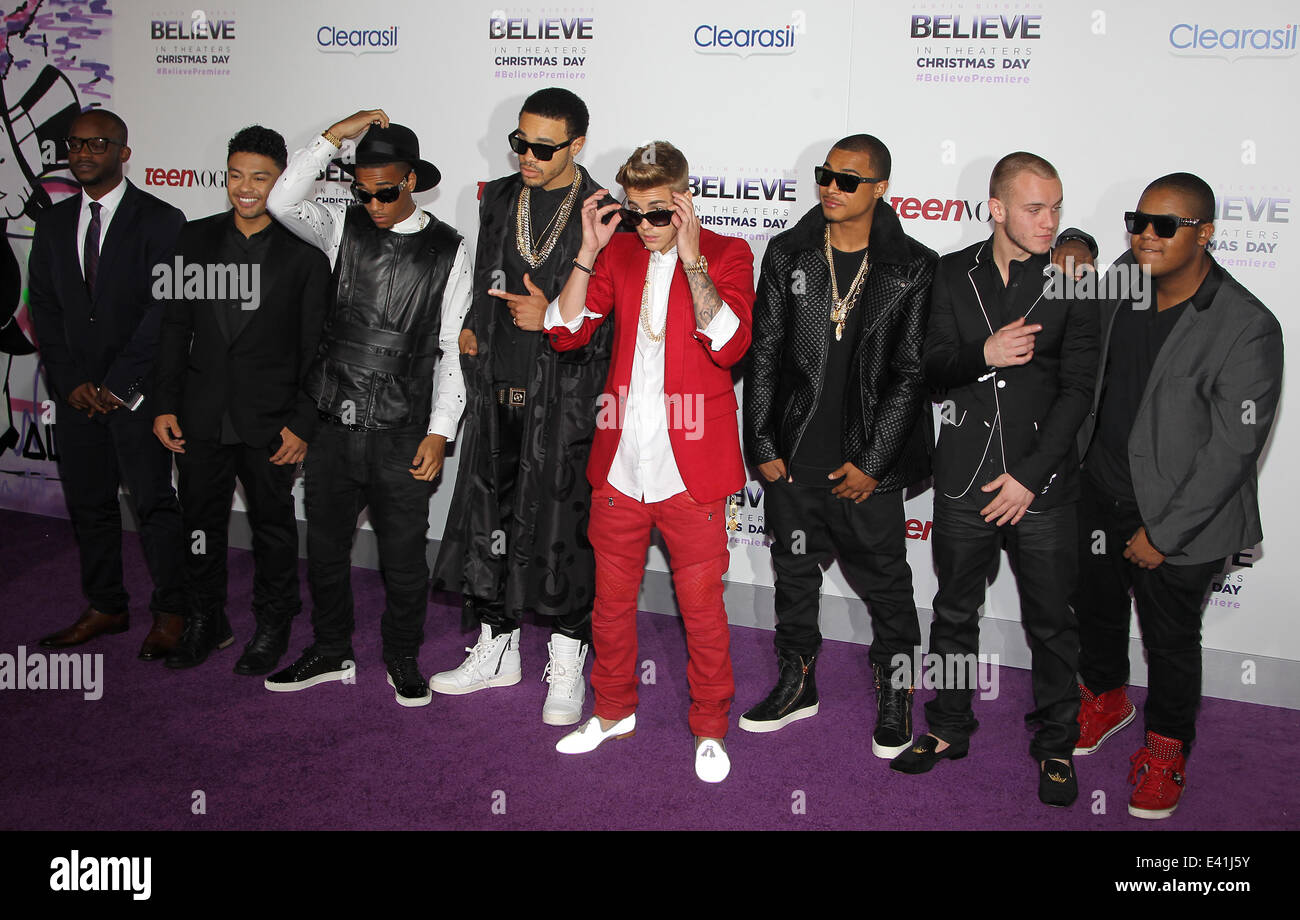 Open Road Films JUSTIN BIEBER'S BELIEVE memoir and concert film ...