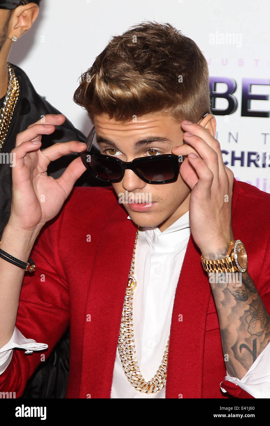 Open Road Films JUSTIN BIEBER'S BELIEVE memoir and concert film ...