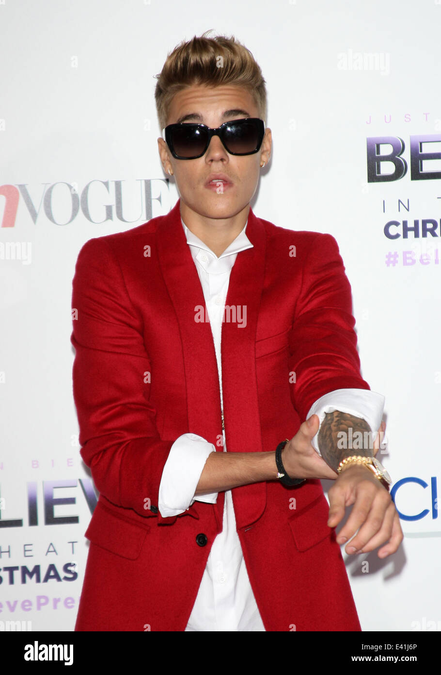 Open Road Films JUSTIN BIEBER'S BELIEVE memoir and concert film ...