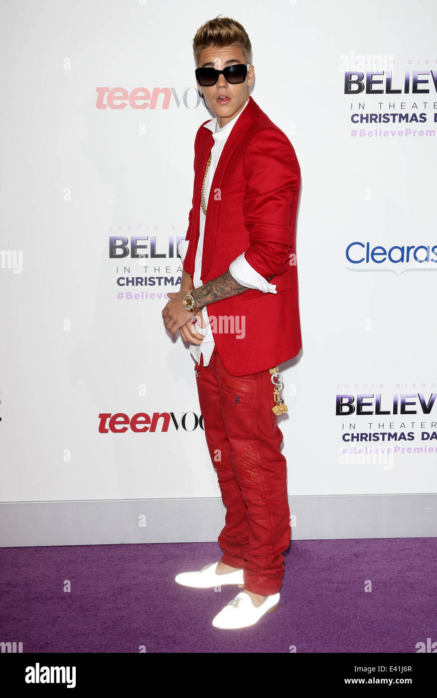 Open Road Films JUSTIN BIEBER'S BELIEVE memoir and concert film ...