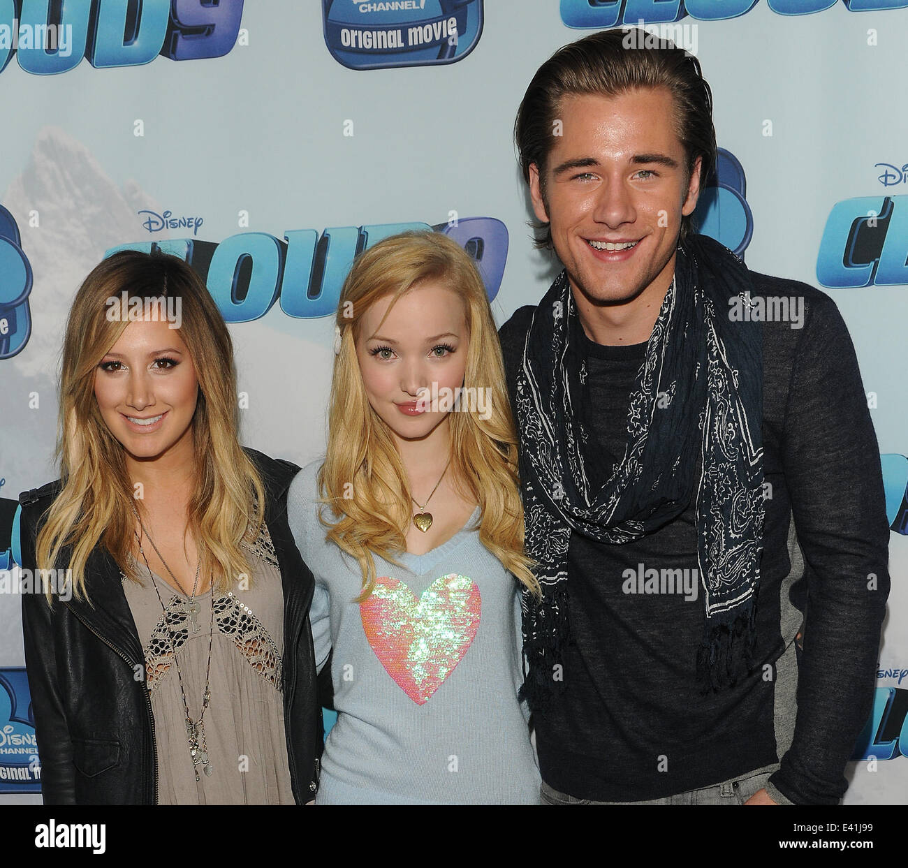 Cloud 9 Disney Movie Cast