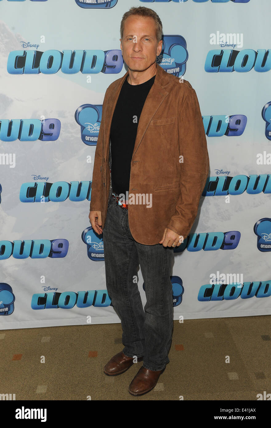STARS OF THE DISNEY CHANNEL ORIGINAL MOVIE CLOUD 9 AND EXECUTIVE ...