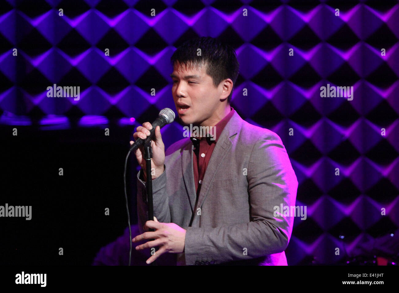 ASTEP's 5th Annual New York City Christmas Concert held at Joe's Pub ...