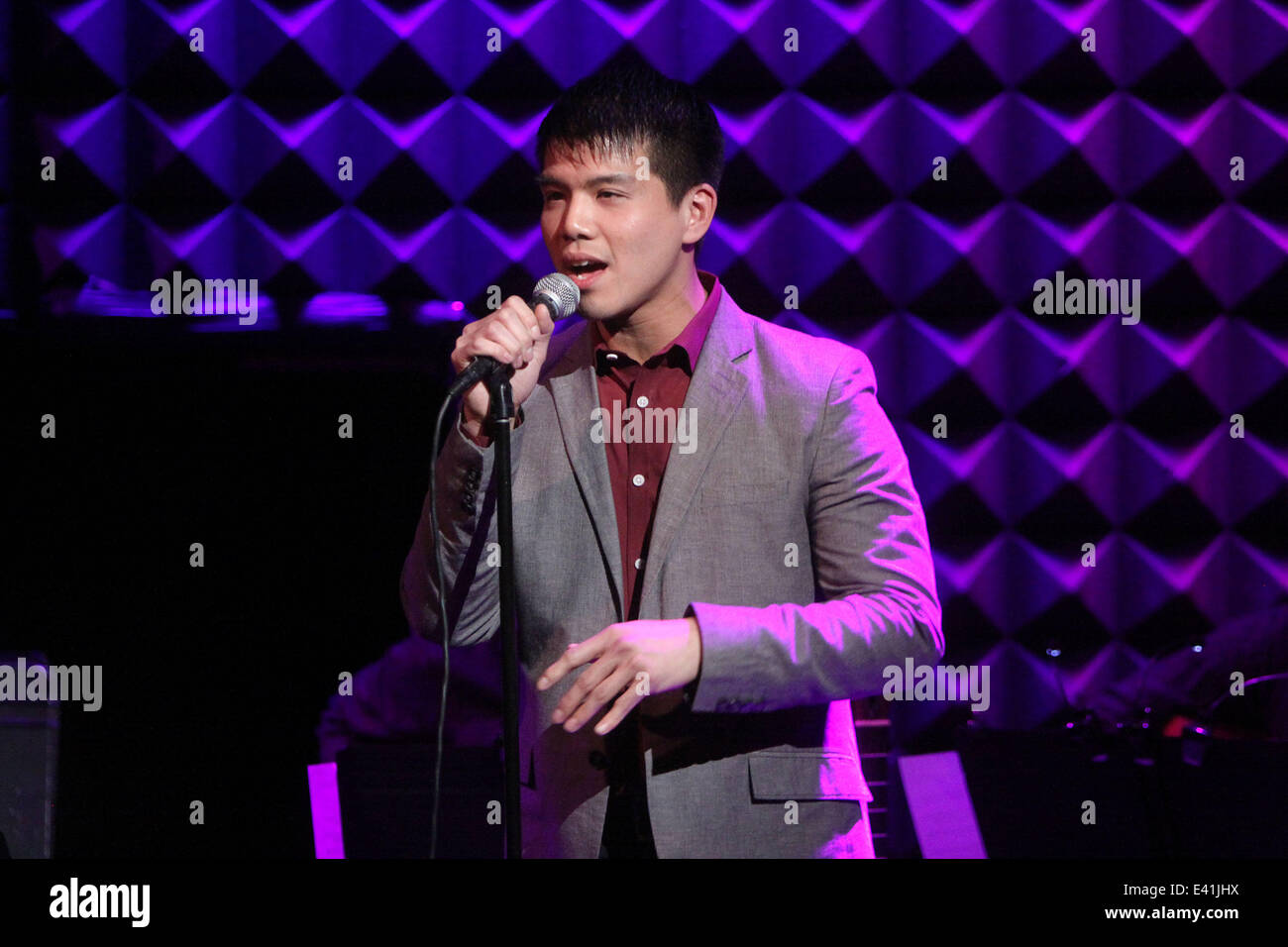 ASTEP's 5th Annual New York City Christmas Concert held at Joe's Pub ...
