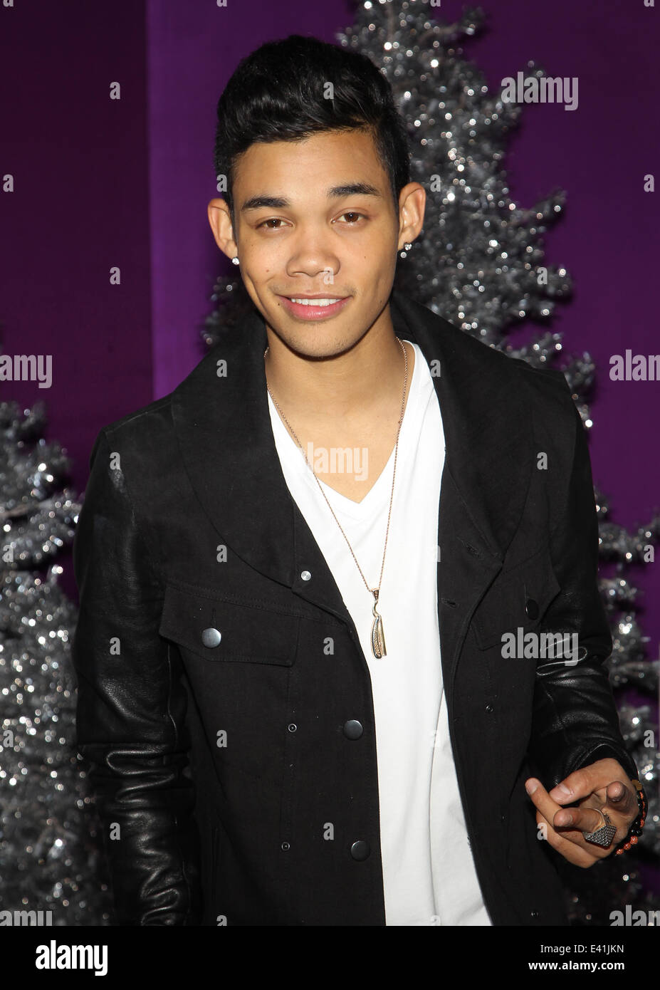 World Premiere of 'Justin Bieber's Believe' held at The Premiere House ...