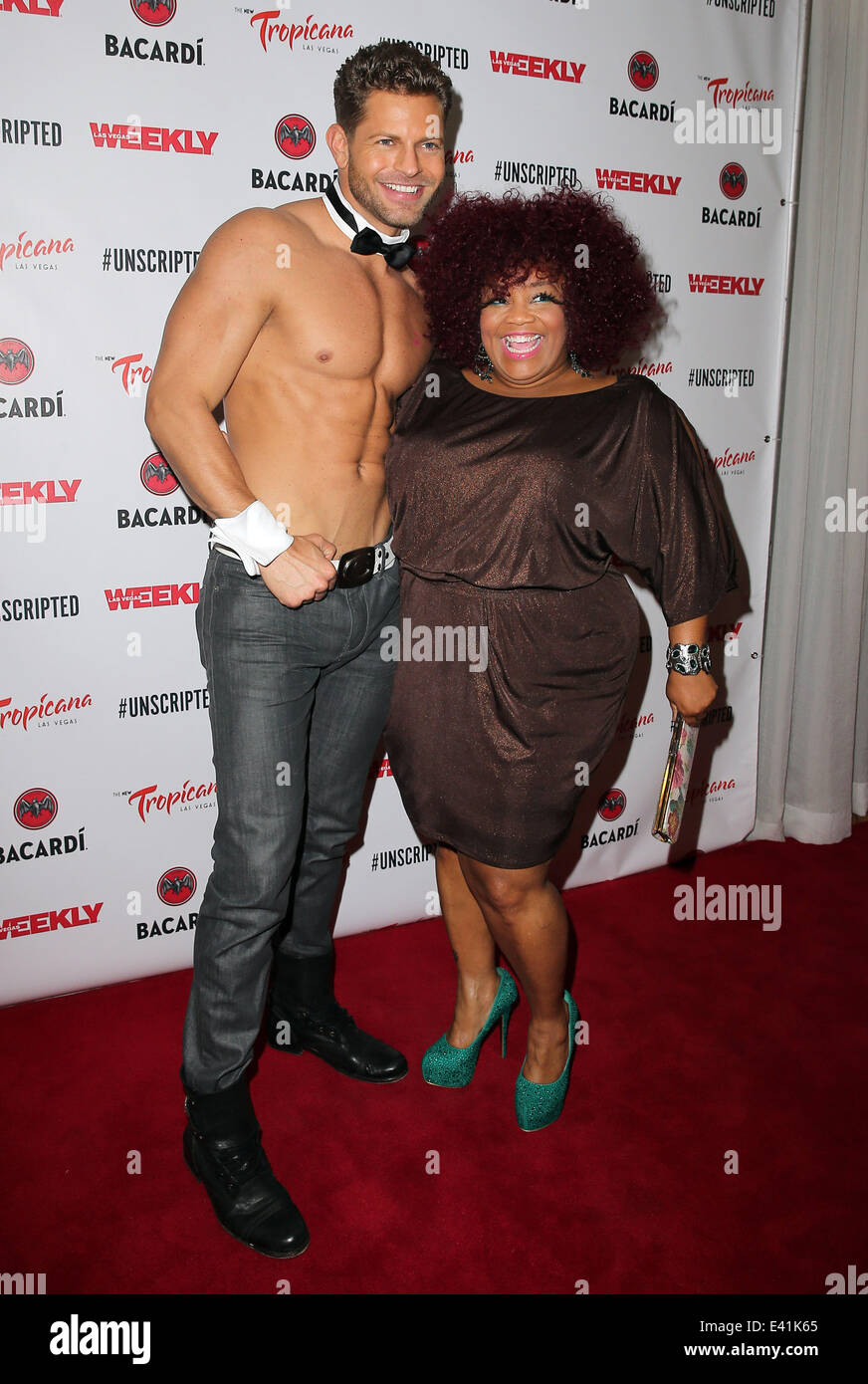 Las Vegas Weekly Celebrates 15th Anniversary at The Tropicana Las Vegas ...