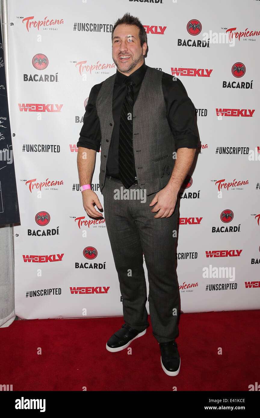 Las Vegas Weekly Celebrates 15th Anniversary at The Tropicana Las Vegas ...