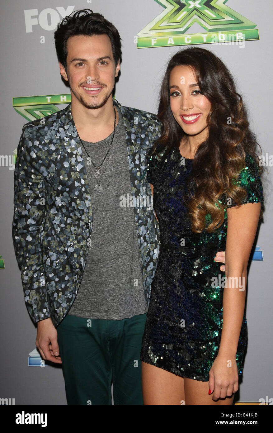 'X Factor' crowns Season 3 champion Finale at CBS Studios Featuring ...