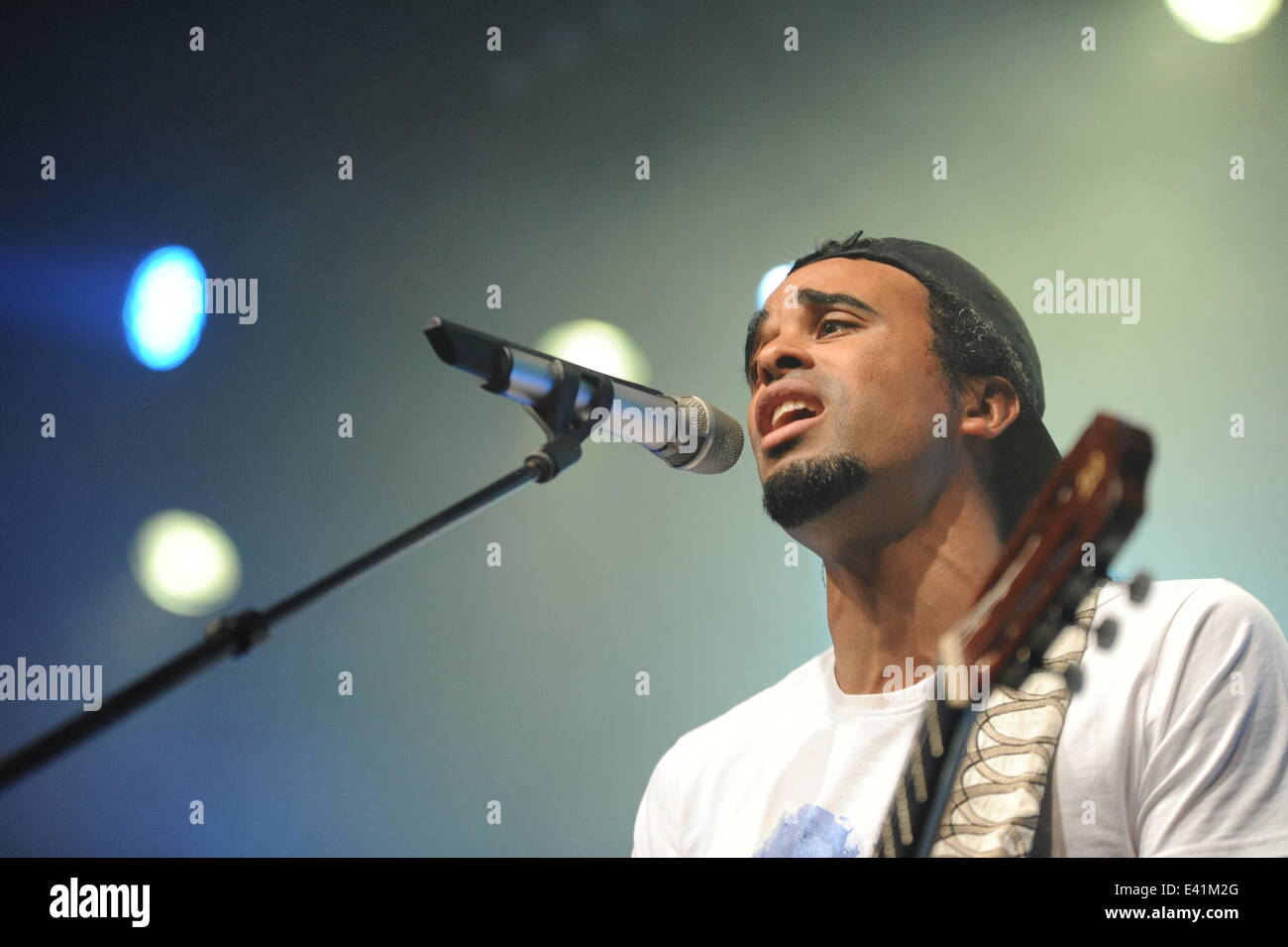 Patrice performs live in concert during his 'The Rising Of The Son ...