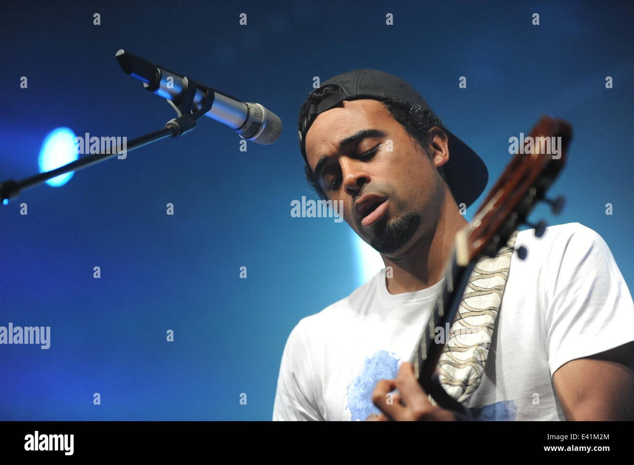 Patrice performs live in concert during his 'The Rising Of The Son ...