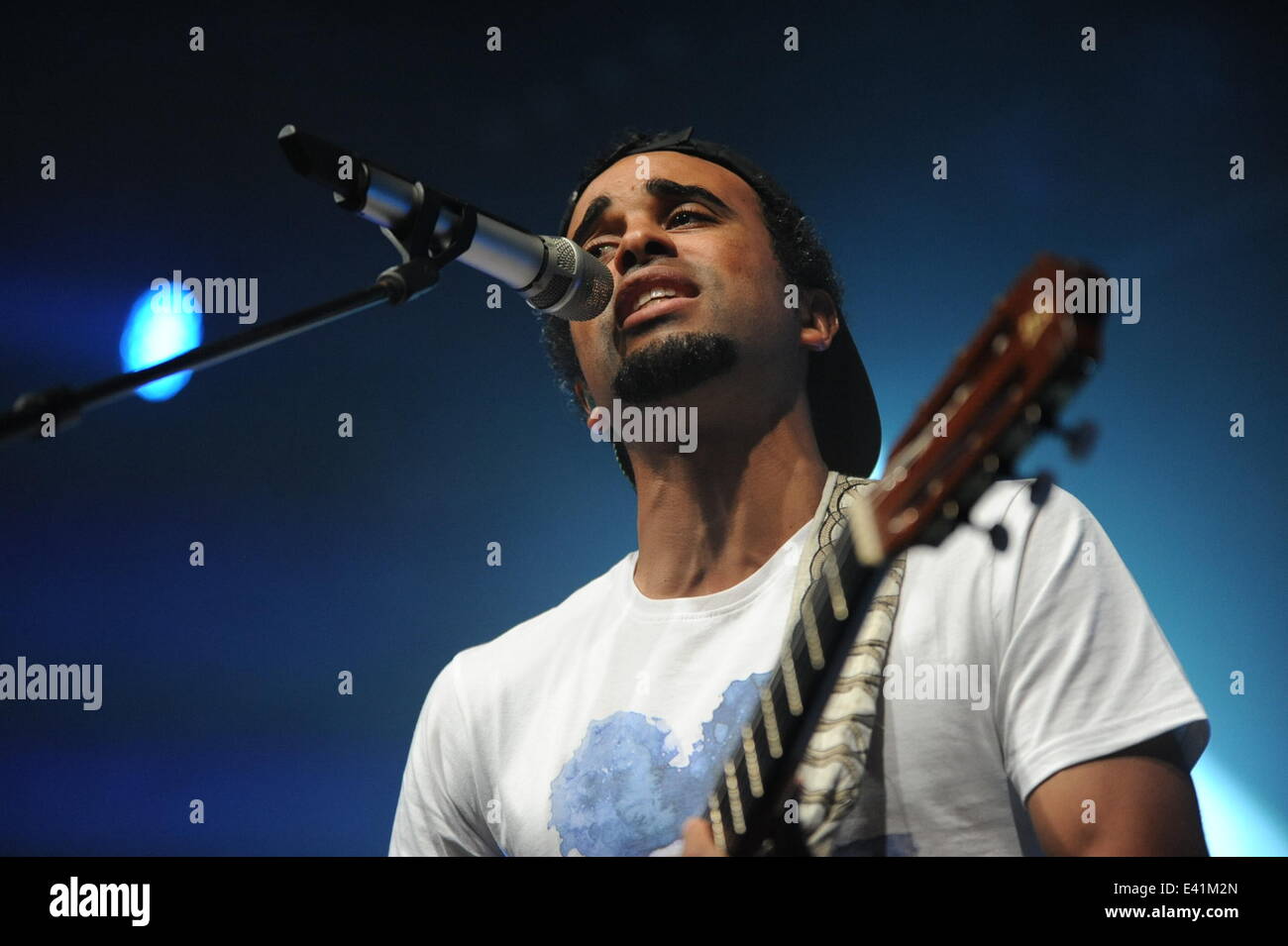 Patrice performs live in concert during his 'The Rising Of The Son ...