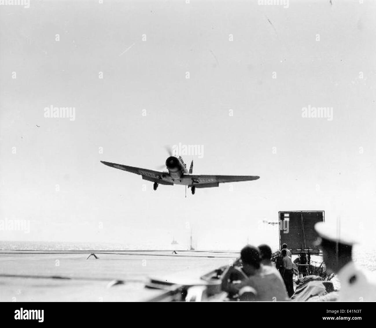 The TBD-1 Devastator, a torpedo bomber used by the U.S. Navy during ...