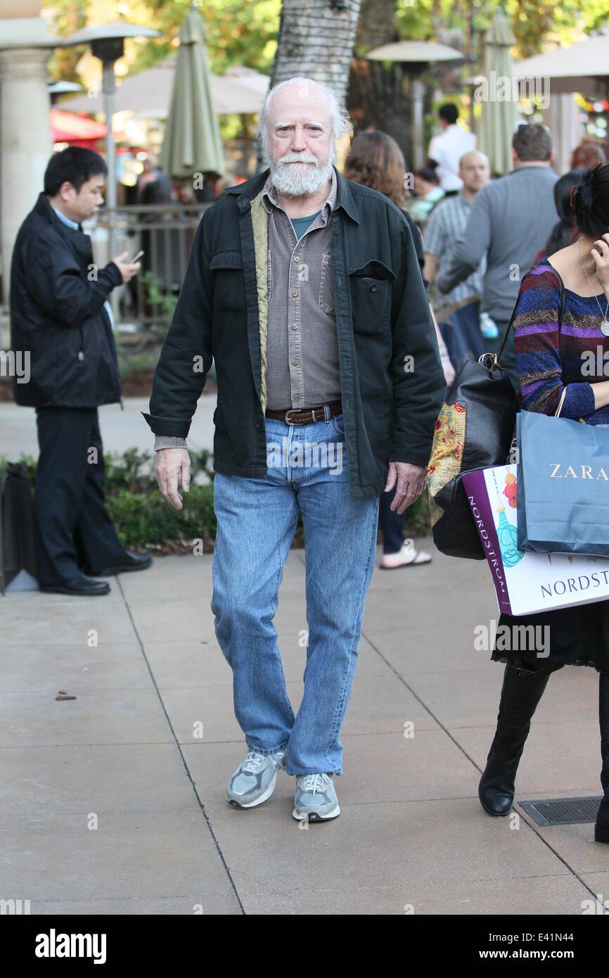 Scott Wilson Leg