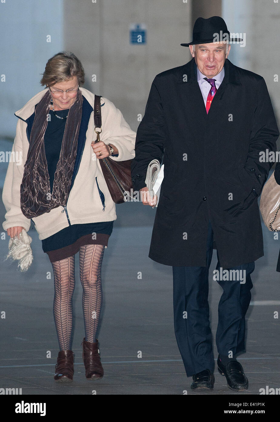Politicians arrive for the Andrew Marr Show and other morning ...
