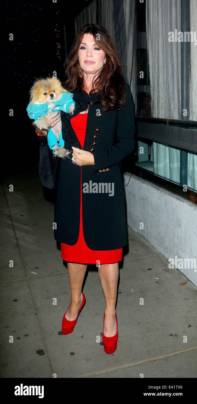 Lisa vanderpump sur hi-res stock photography and images - Alamy