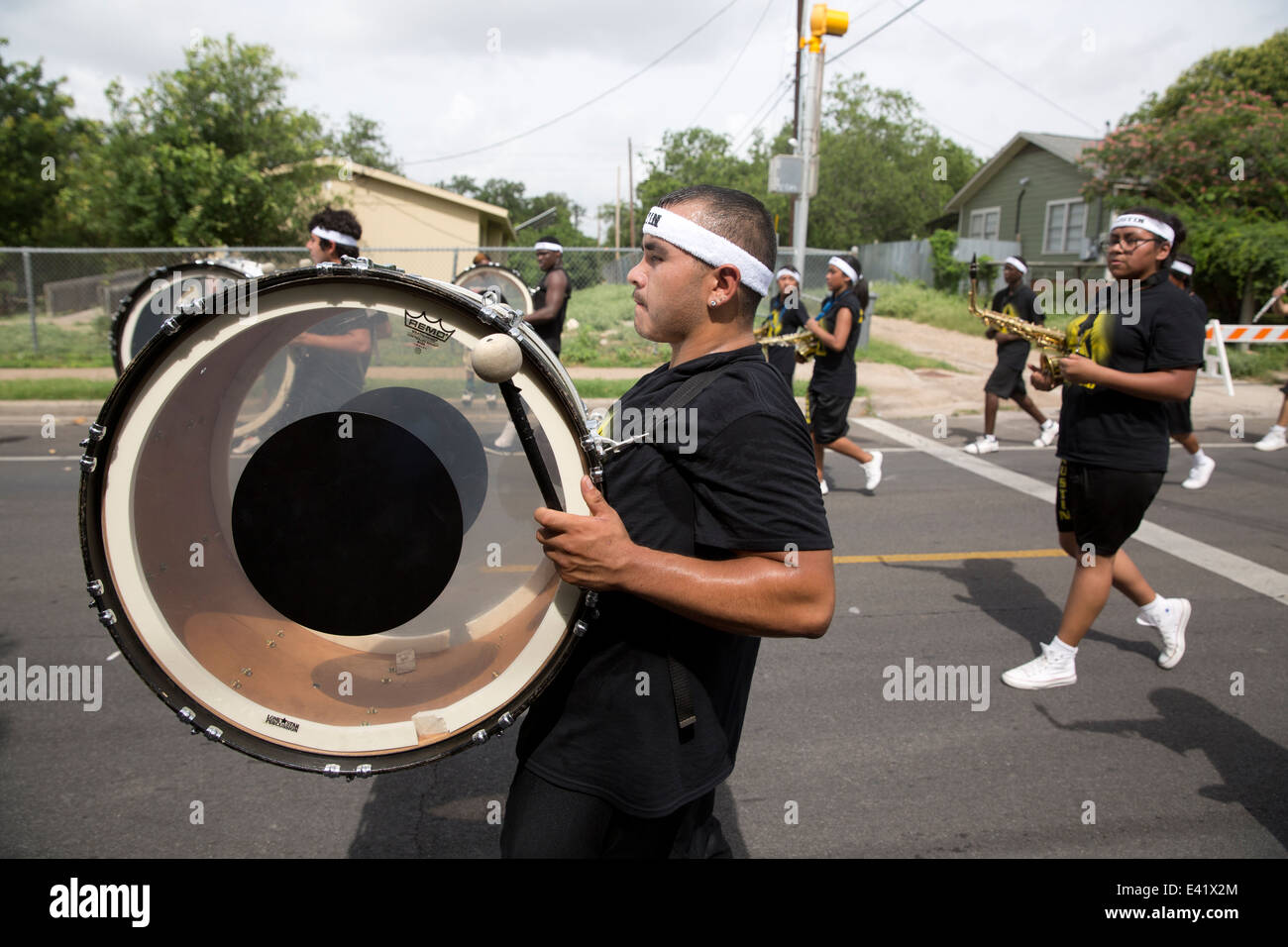 Juneteenth celebration dancing hi-res stock photography and images - Alamy