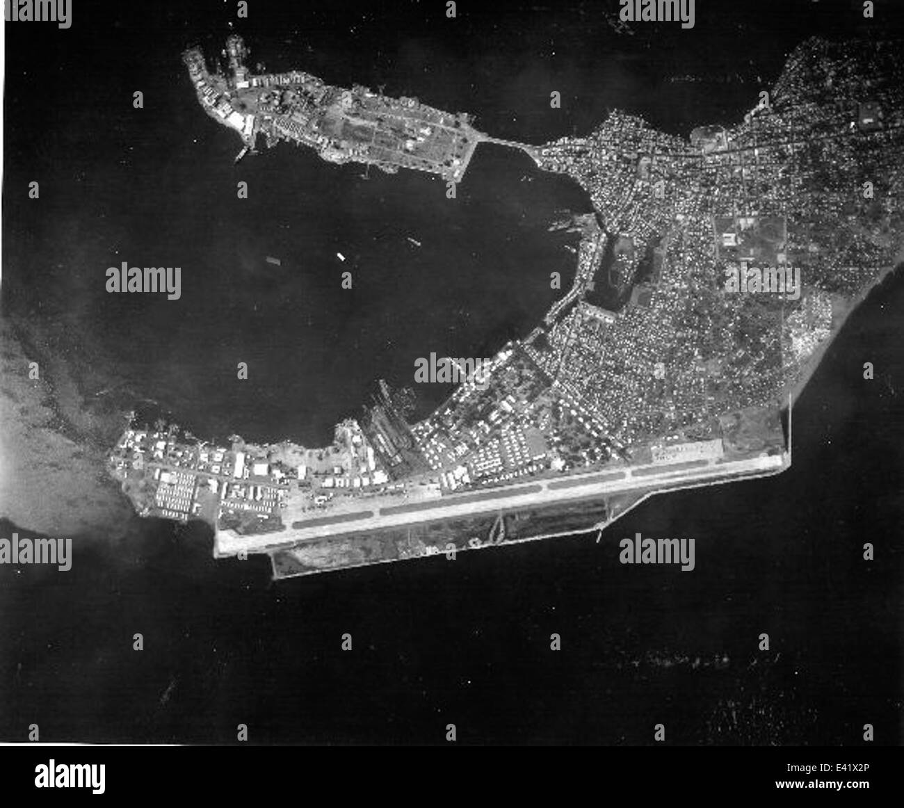 Sangley point hi-res stock photography and images - Alamy