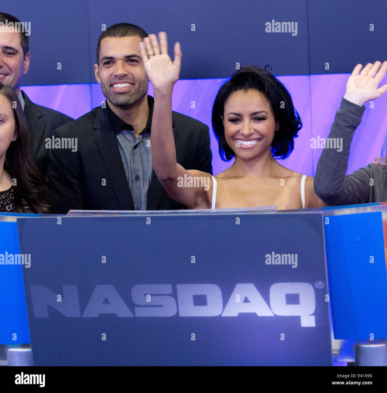 Cottrell Guidry And Katerina Graham Engaged