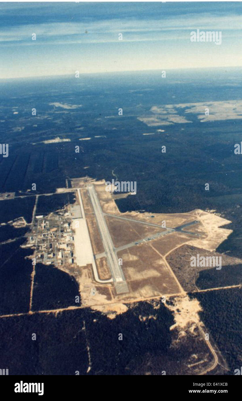 An image of OLF Howard Field, a military airfield used for aviation ...