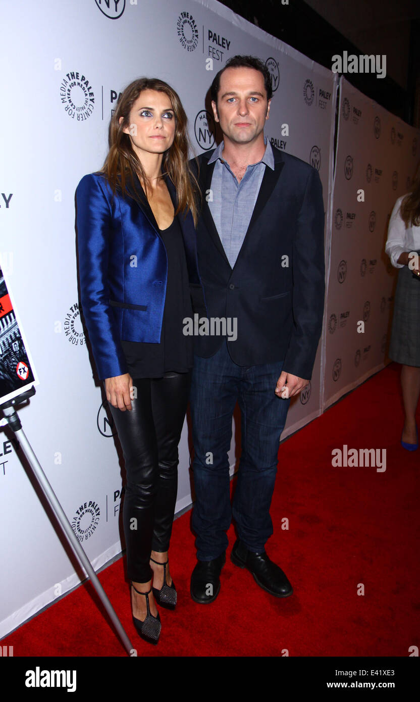 Keri Russell Shane Deary