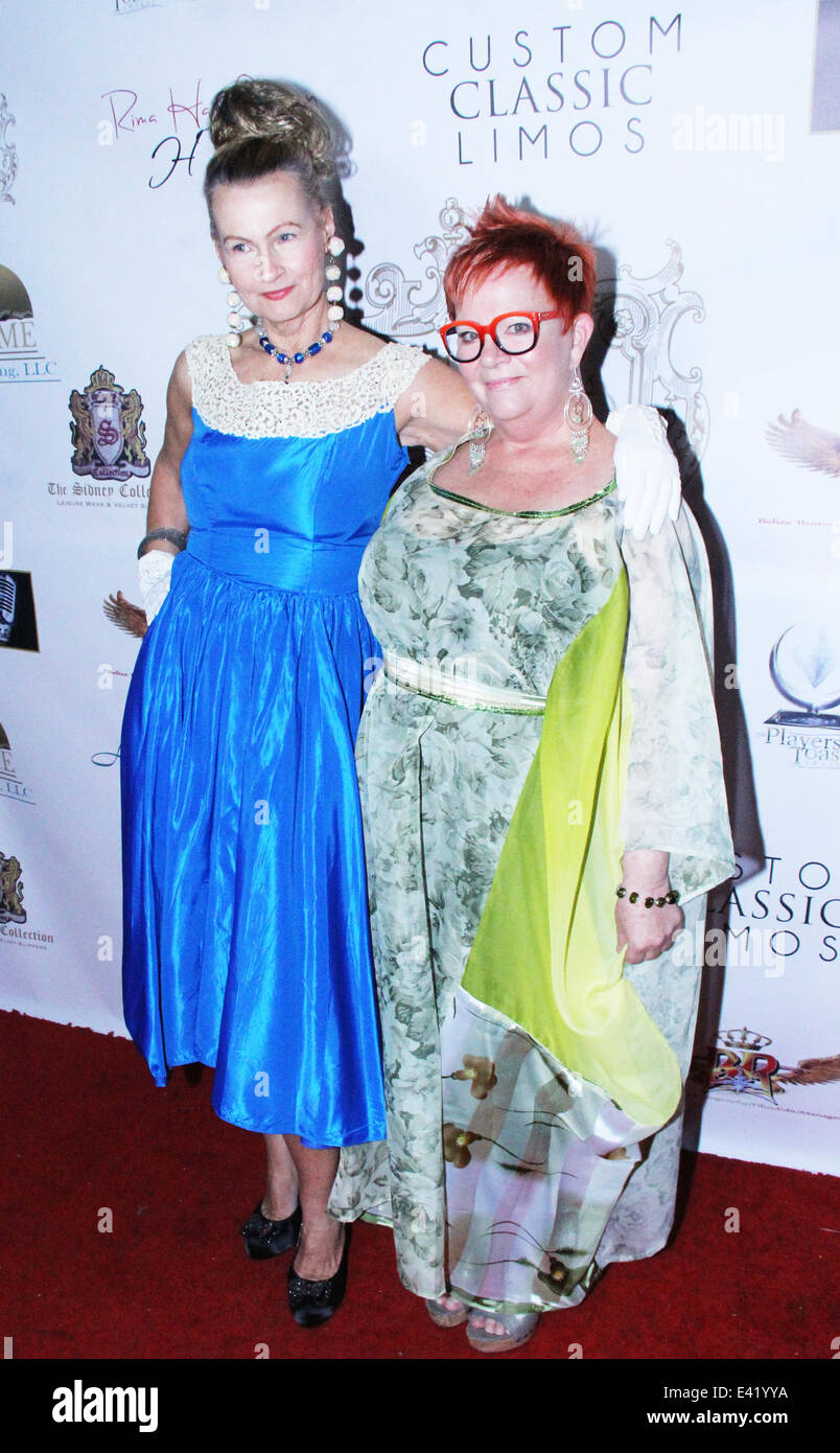 Pre-New Year's Eve Red Carpet Gala Featuring: Laura Collins Where ...