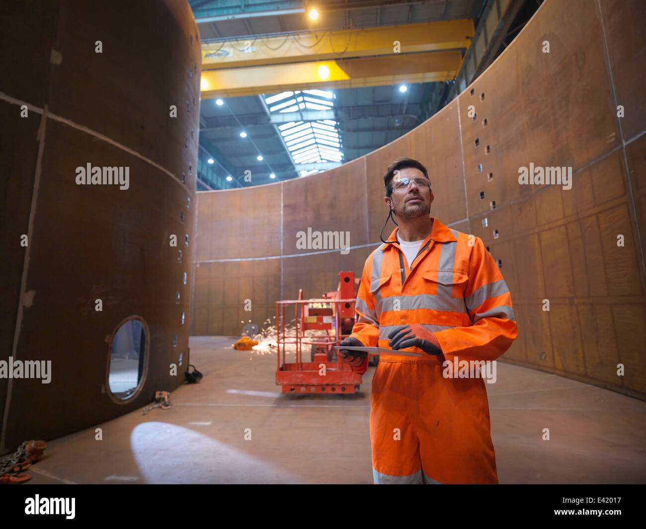 Cable fabrication hi-res stock photography and images - Alamy