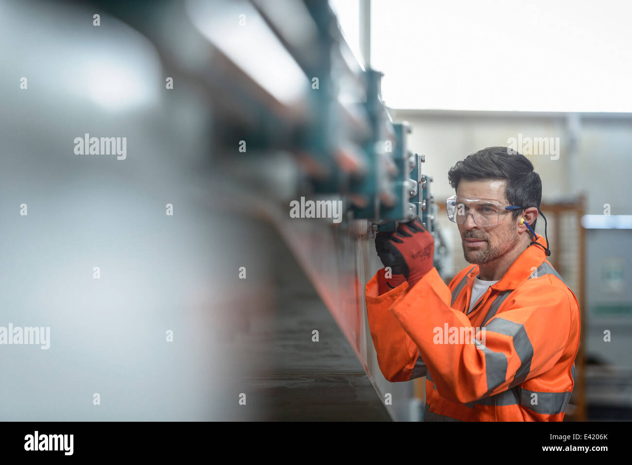 Old fabrication hi-res stock photography and images - Alamy