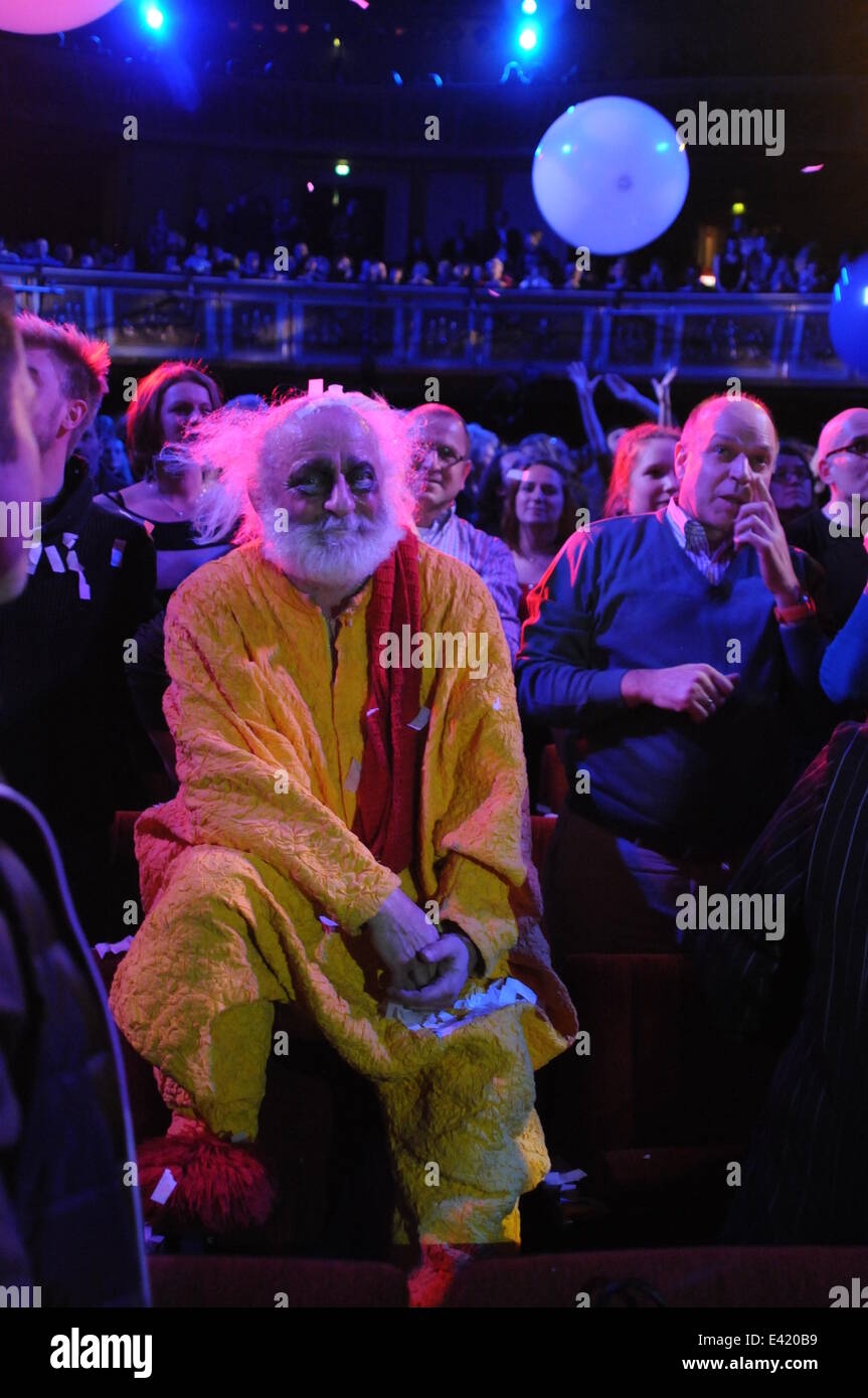 Slava's Showshow at Admiralspalast Featuring: Slava Polunin Where ...