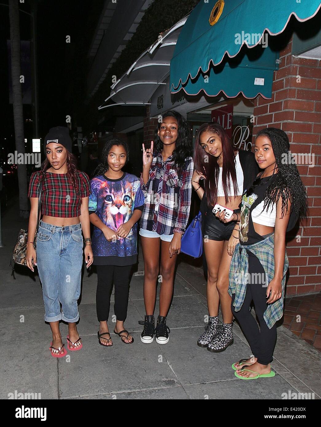 Nicole Mitchell Murphy Zola Ivy Murphy