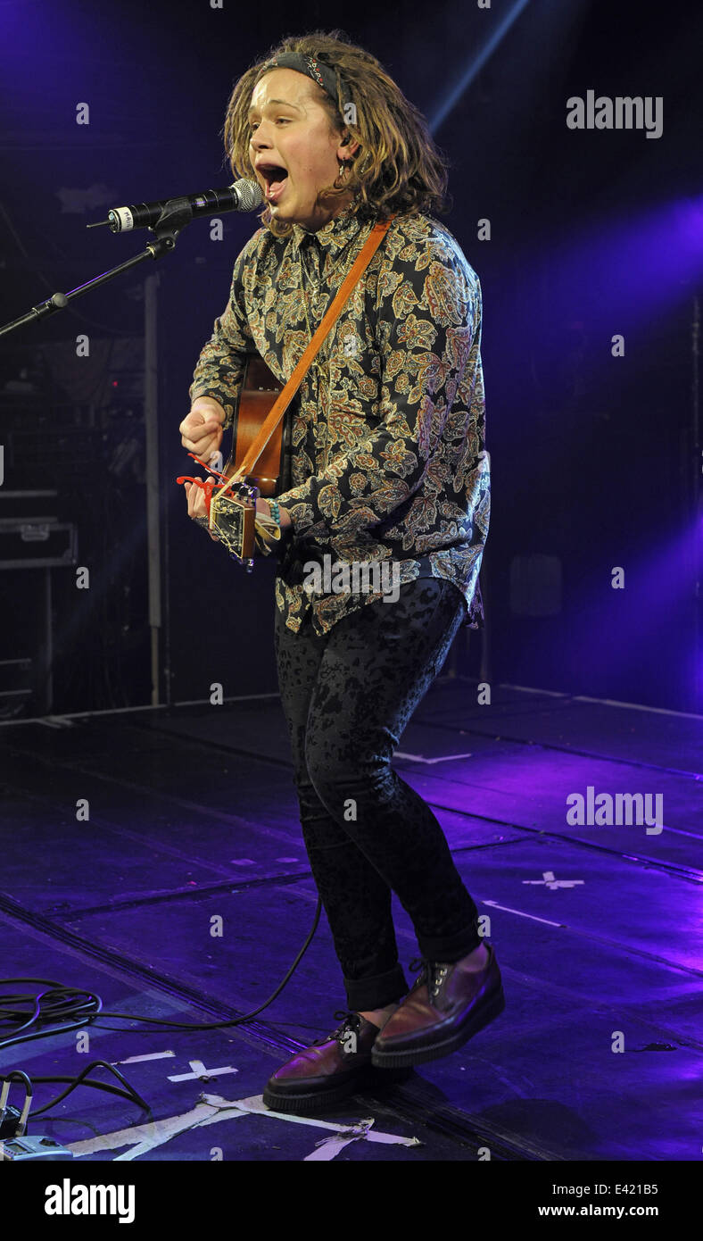 Former X Factor contestant Luke Friend performs live at G-A-Y Featuring ...