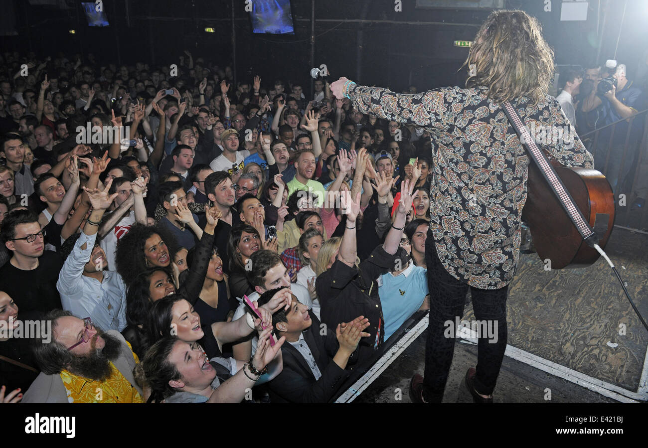 Former X Factor contestant Luke Friend performs live at G-A-Y Featuring ...