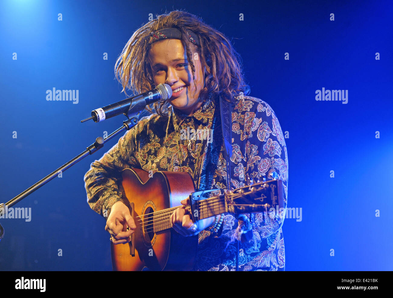 Former X Factor contestant Luke Friend performs live at G-A-Y Featuring ...