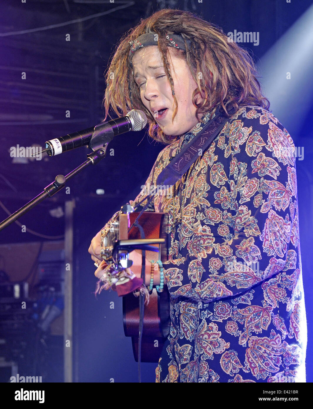 Former X Factor contestant Luke Friend performs live at G-A-Y Featuring ...